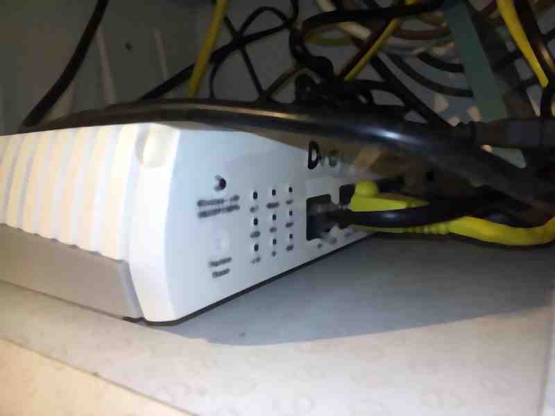 On the Vigor 2862ac VDSL2 Router and WiFi: Setup How-To - Earth Notes