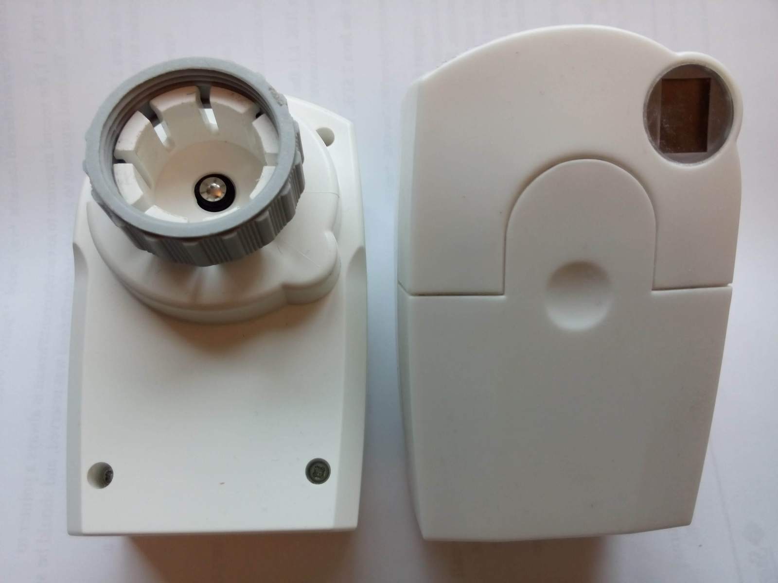 On the Conrad FHT 80BTF Programmable TRV: Review - Earth Notes