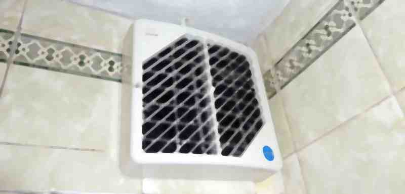 MHRV (Mechanical Heat-Recovery Ventilation) and HR25H Review - Earth Notes