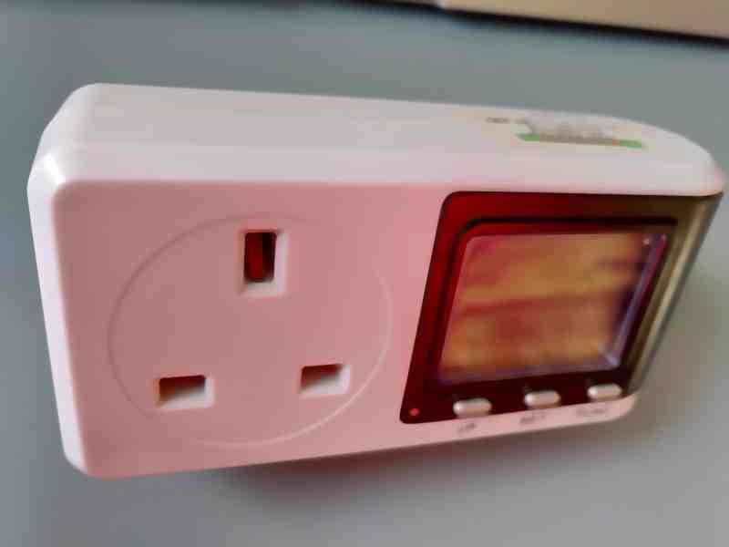 On Plug-in Mains Power Meters for the UK: Review (2008) - Earth Notes