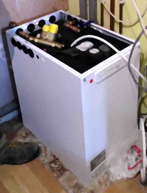 On Solar DHW, Sunamp, PV Divert - Earth Notes