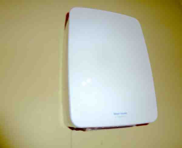 Vent-Axia Lo-Carbon Tempra single-room MHRV: Review - Earth Notes